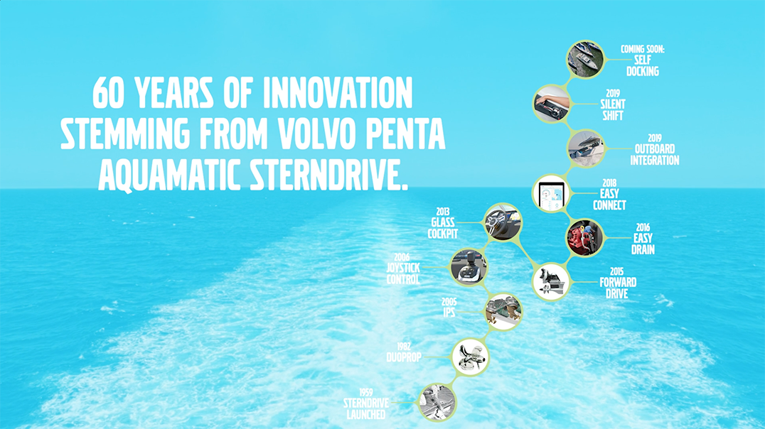 VOLVO PENTA - Marker 3 - Norfolk Advertising Agency